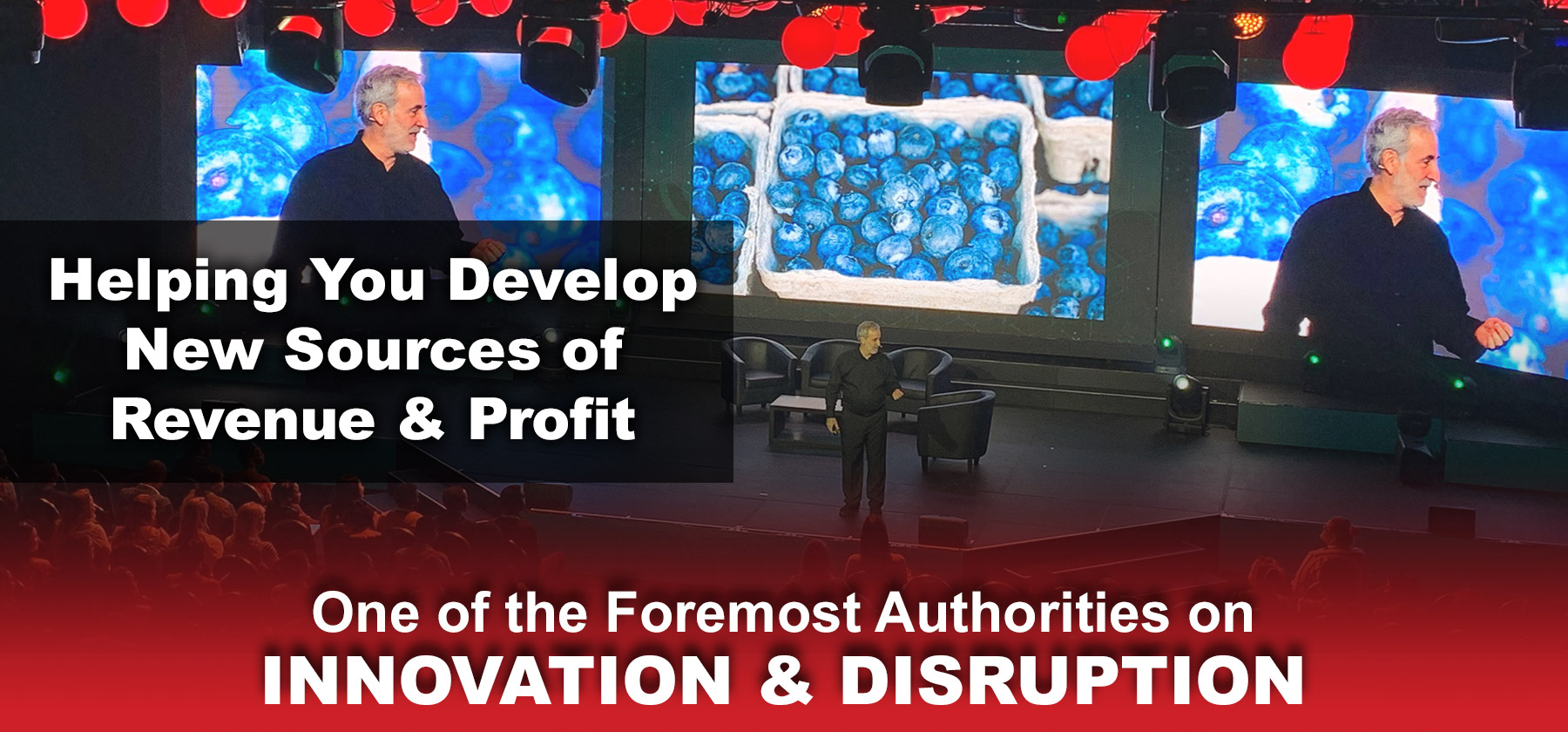 Helping You Develop New Sources of Revenue & Profit – Bob Roitblat ...
